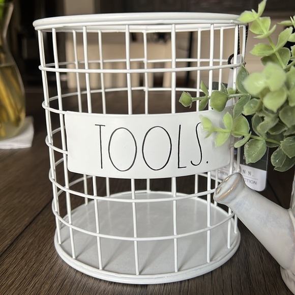 Rae Dunn | Kitchen | Rae Dunn Metal Tools Holder | Poshmark